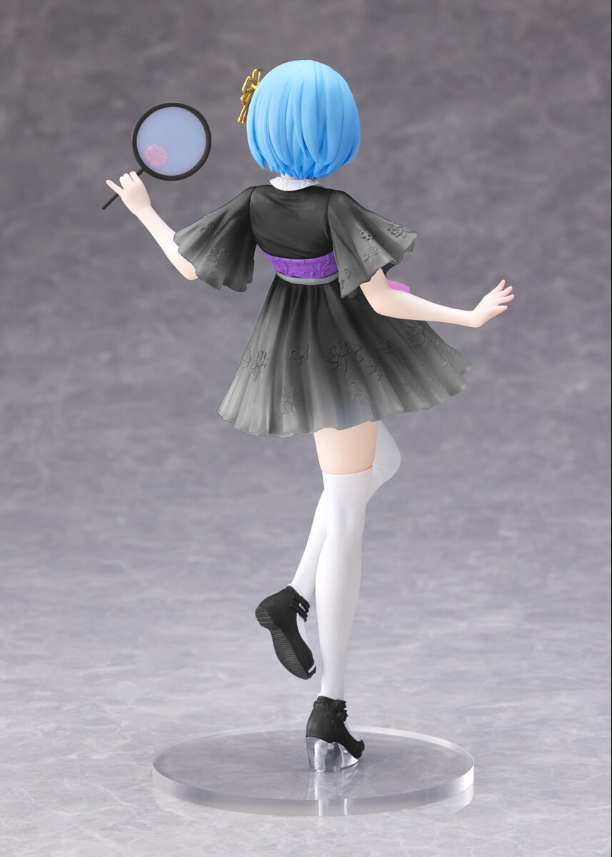 Coreful Figure Re:Zero -Starting Life in Another World- Rem: Mandarin ...