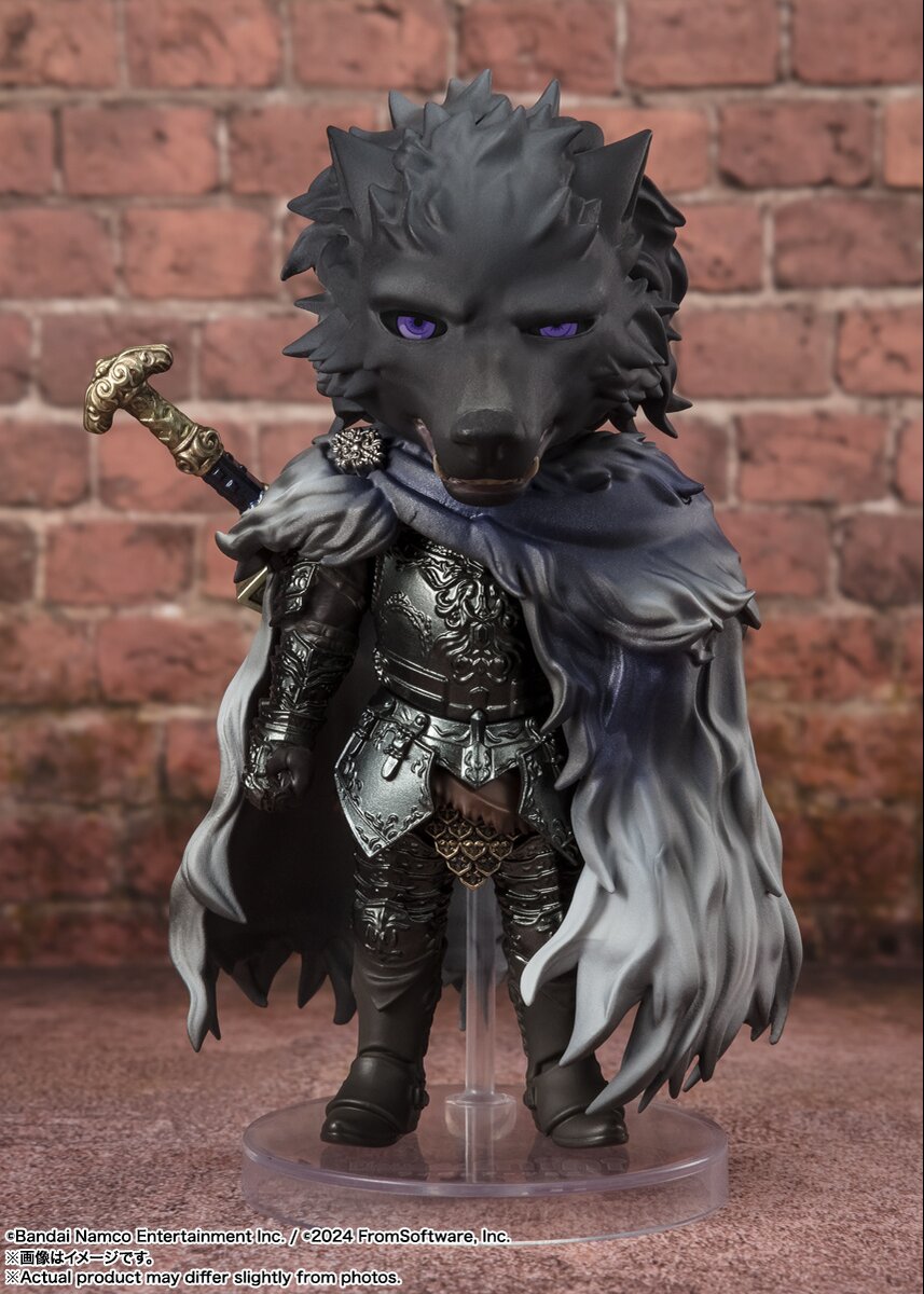 Figuarts mini Elden Ring Blaidd the Half-Wolf - Tokyo Otaku Mode (TOM)