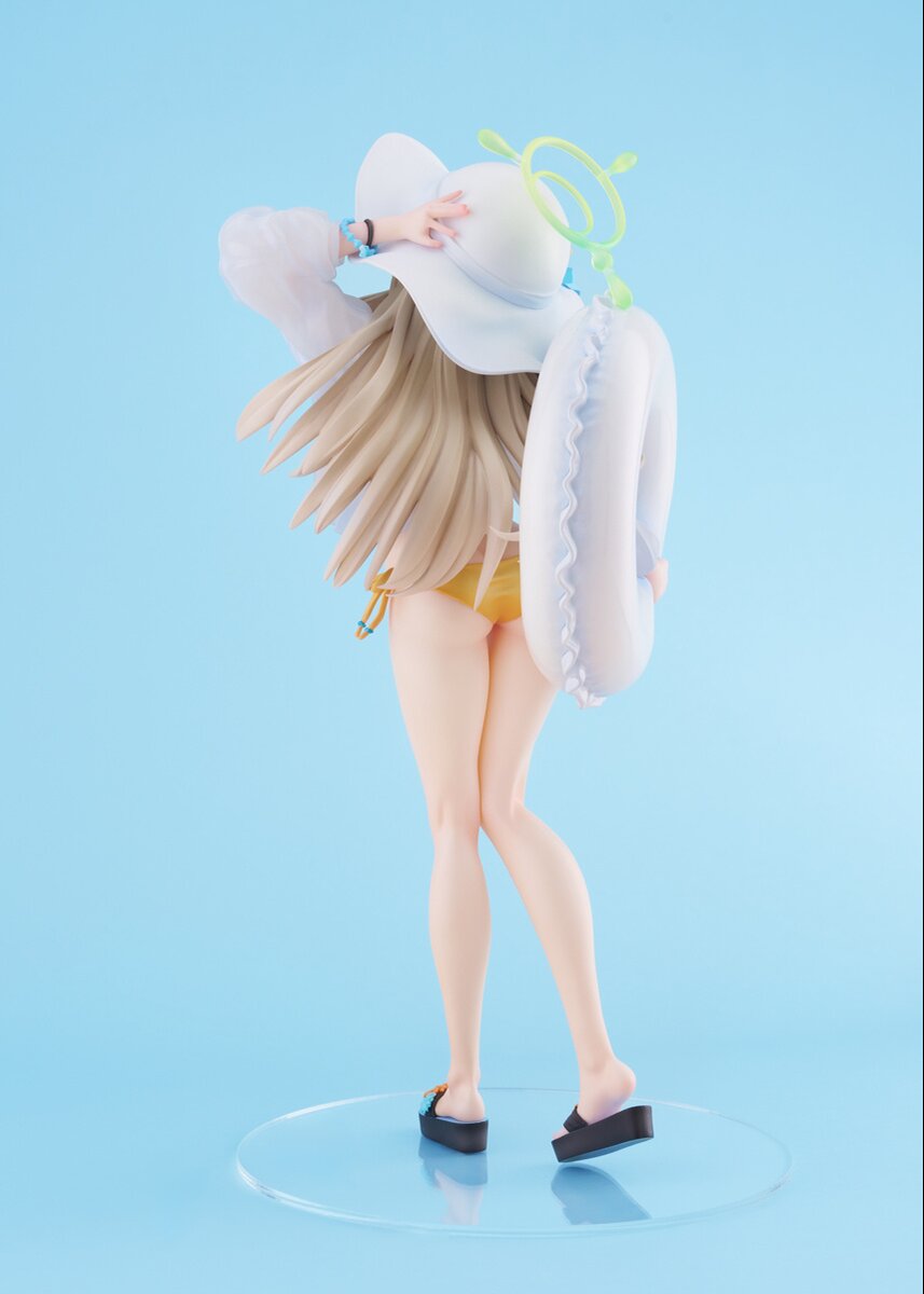 Blue Archive Nonomi (Swimsuit) 1/7 Scale Figure - Tokyo Otaku Mode (TOM)