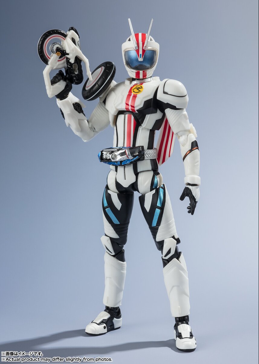 S.H.Figuarts Kamen Rider Drive Kamen Rider Mach Heisei Generations ...