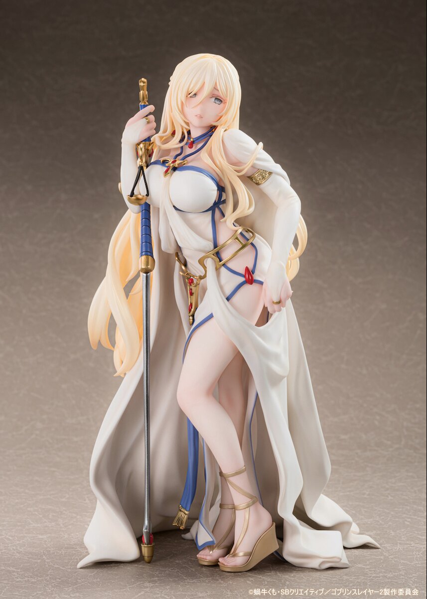 Goblin Slayer Sword Maiden 1/7 Scale Figure: Anigift - Tokyo Otaku Mode (TOM)