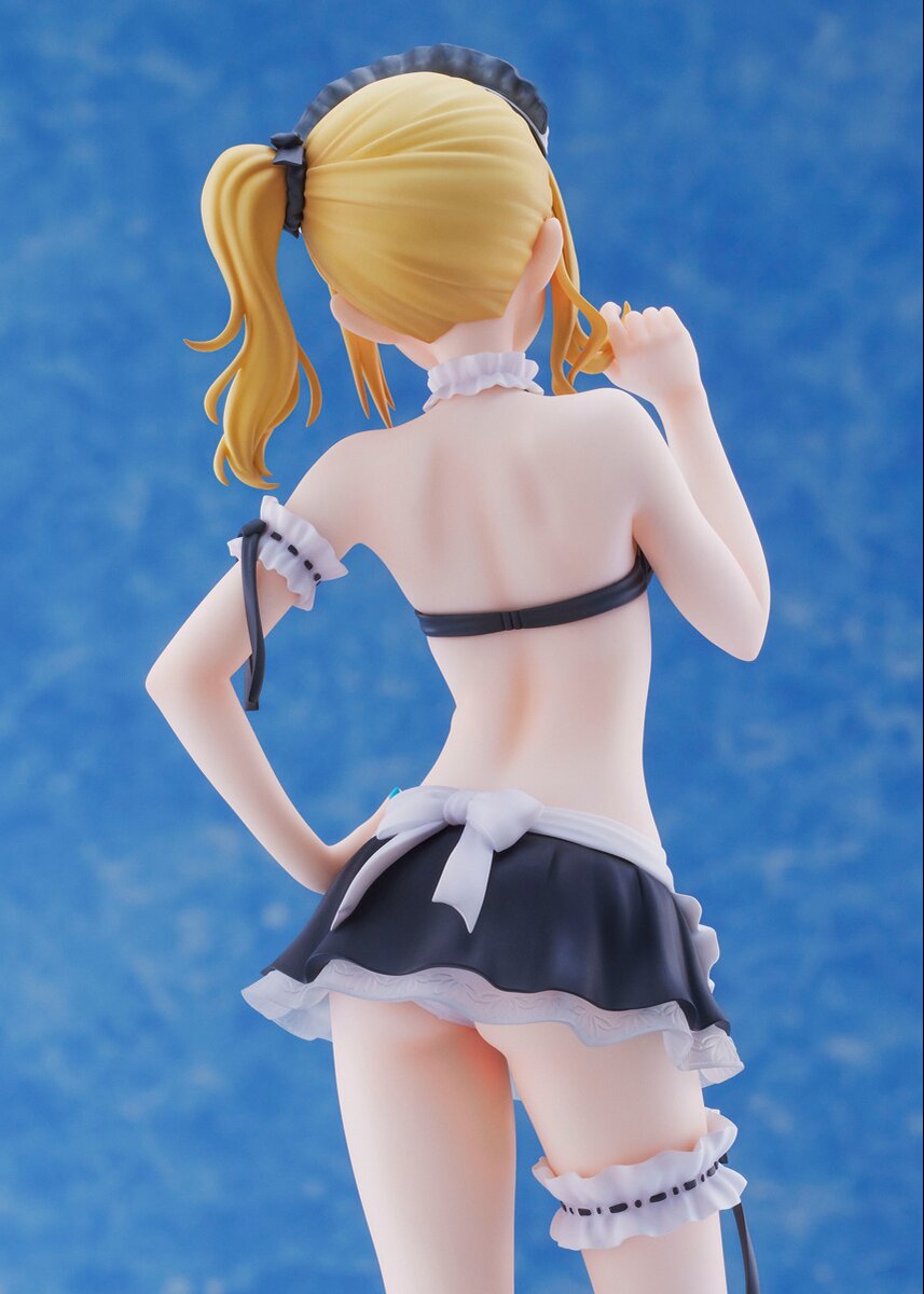Kaguya-sama: Love Is War -The First Kiss That Never Ends- Ai Hayasaka: Maid Swimsuit Ver. 1/7 ...