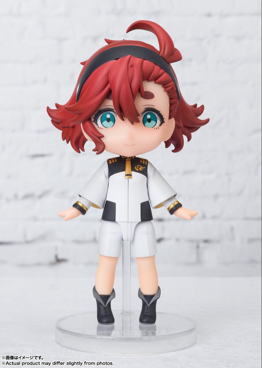 Figuarts mini Mobile Suit Gundam: The Witch from Mercury Suletta ...