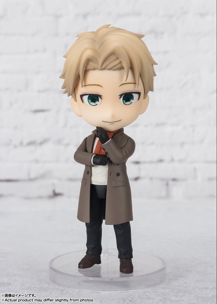Figuarts mini Spy x Family Code: White Loid Forger - Tokyo Otaku Mode (TOM)
