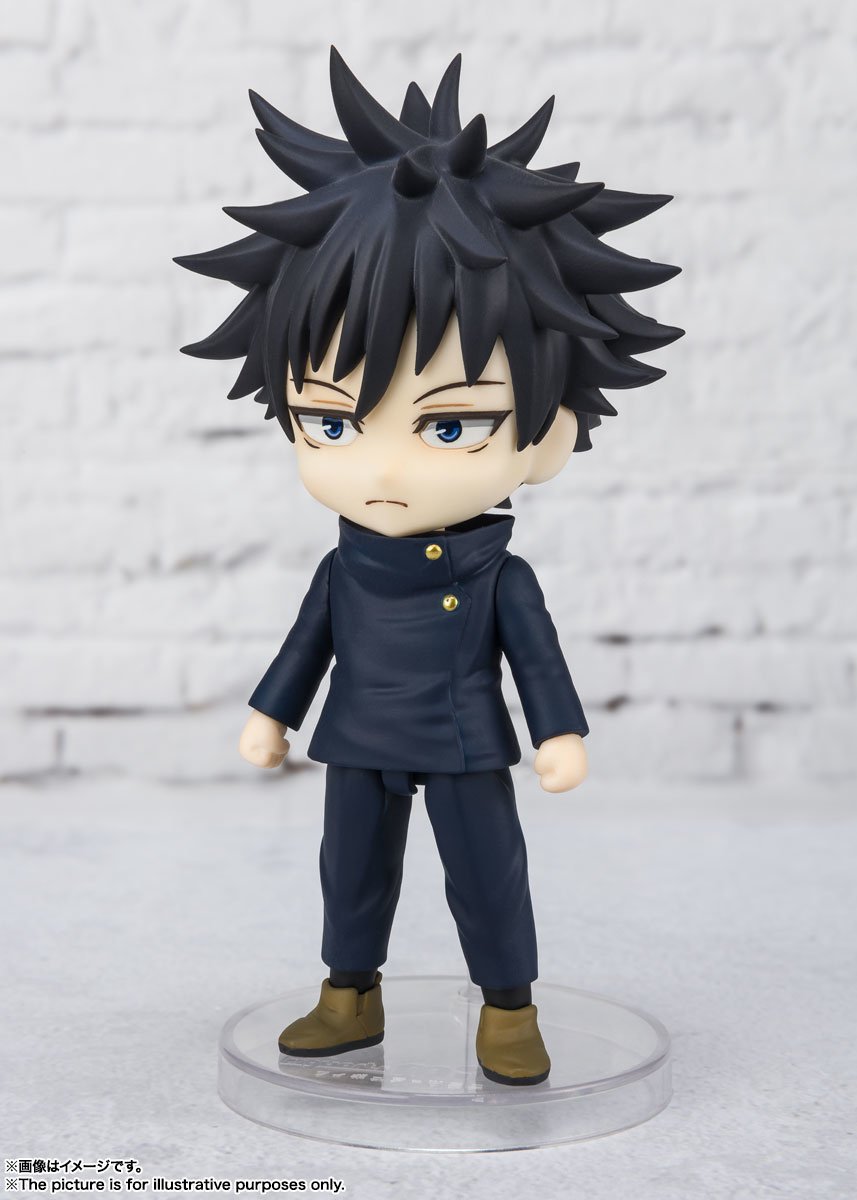 Figuarts mini Jujutsu Kaisen Megumi Fushiguro - Tokyo Otaku Mode (TOM)