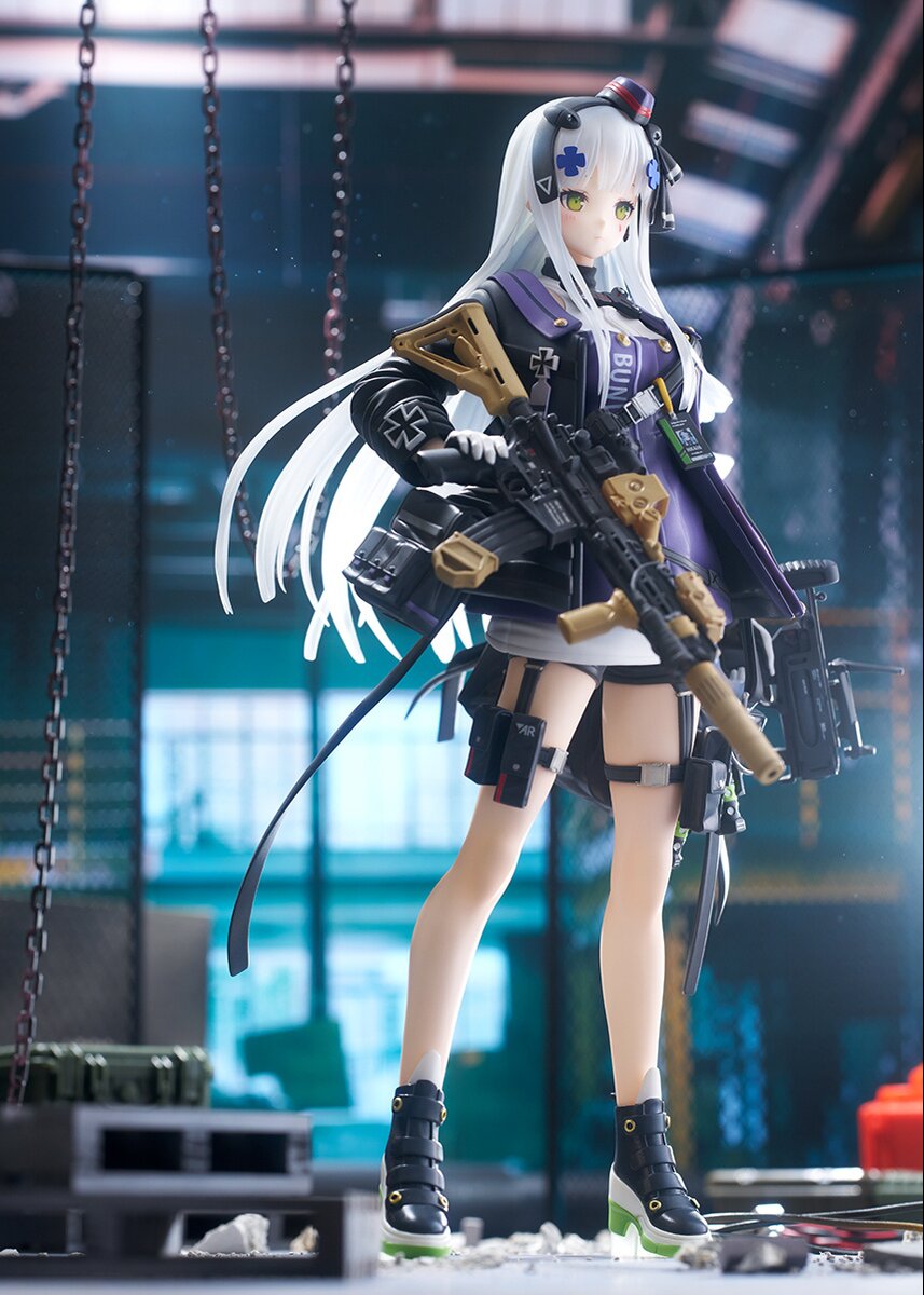 Girls' Frontline 416 MOD3 1/7 Scale Figure - Tokyo Otaku Mode (TOM)