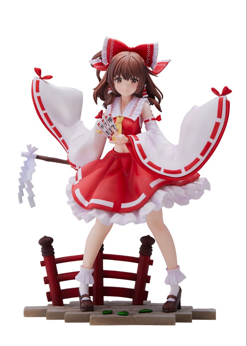 TENITOL Touhou Project Reimu Hakurei (Re-run) - Tokyo Otaku Mode (TOM)