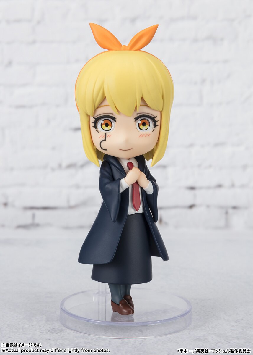 Figuarts mini Mashle: Magic and Muscles Lemon Irvine: Bandai - Tokyo ...
