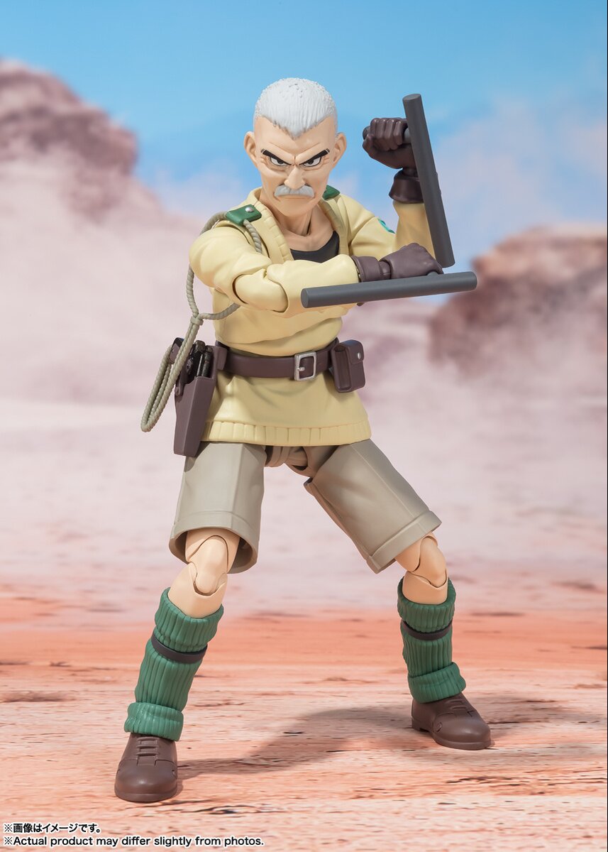 S.H.Figuarts Sand Land Rao & Thief - Tokyo Otaku Mode (TOM)
