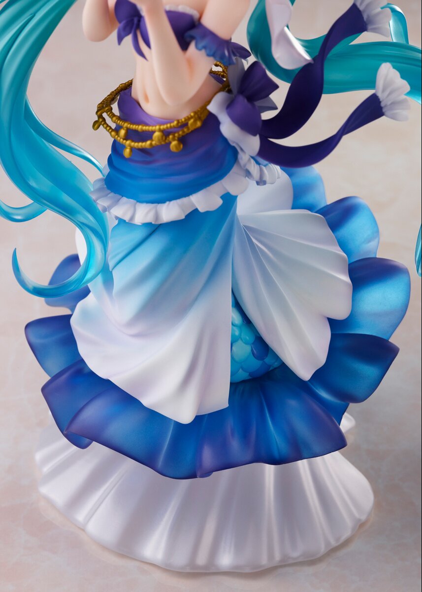 Artist Masterpiece Figure Hatsune Miku: Mermaid Ver. (Re-run): Taito ...