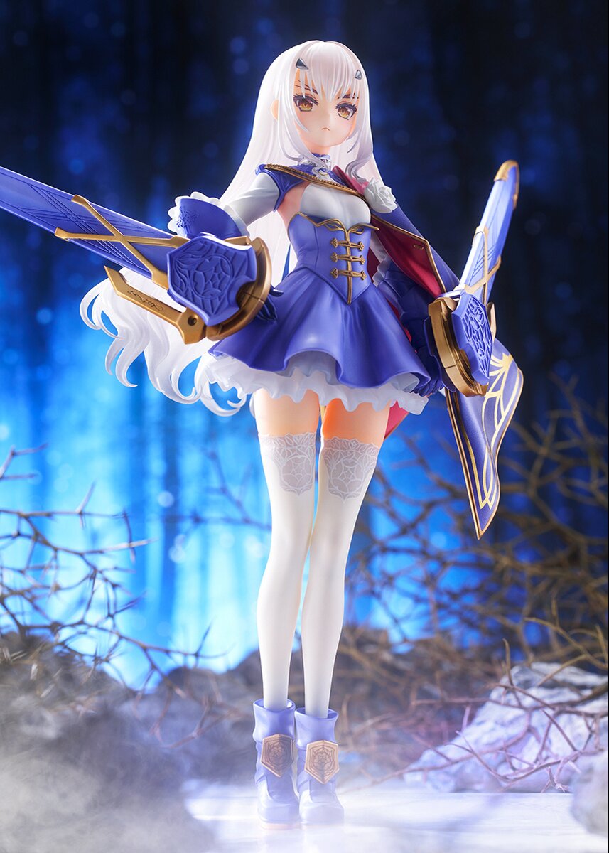 Fate/Grand Order Lancer/Mélusine: Second Ascension Ver. 1/7 Scale ...