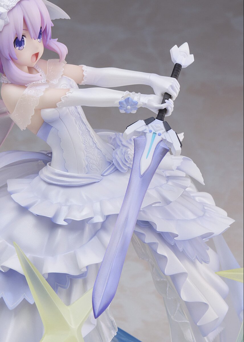 Hyperdimension Neptunia: Hidamari no Little Purple Blu-ray First ...