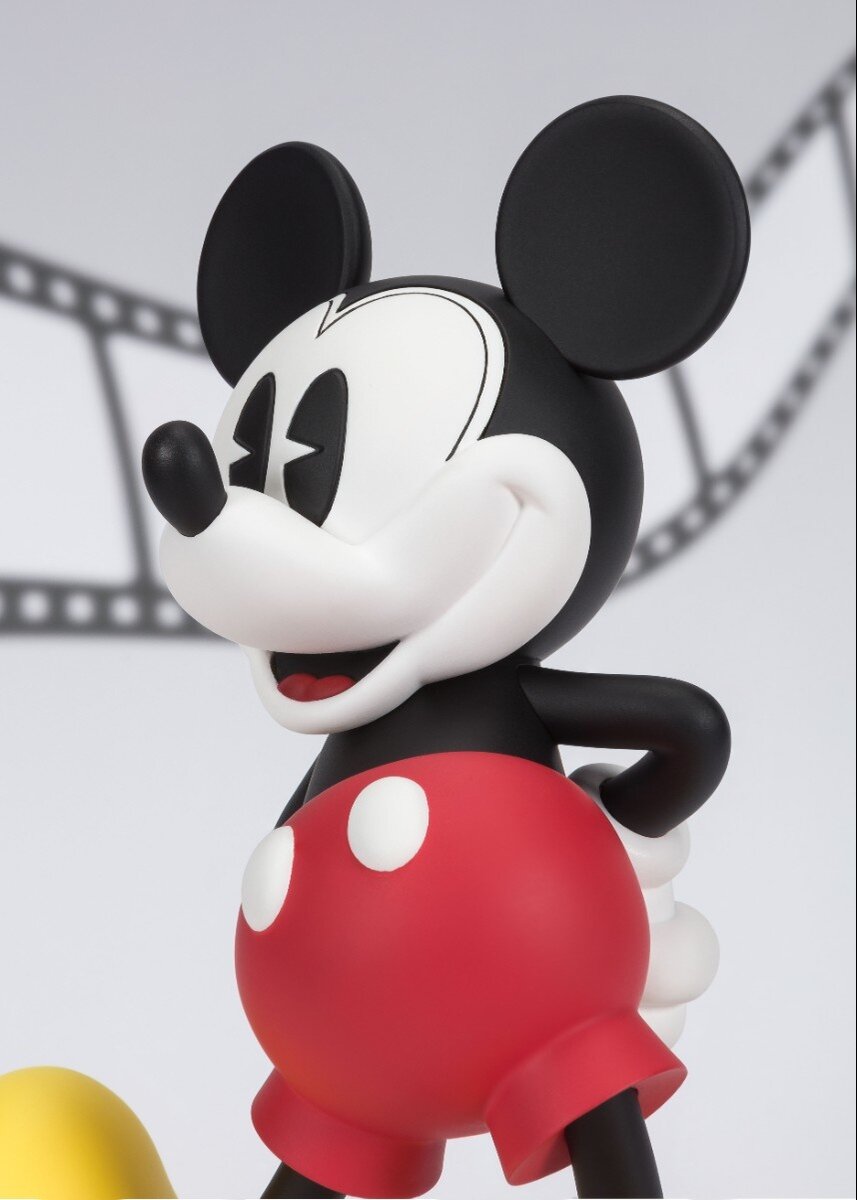 Figuarts Zero Mickey Mouse 1930's Ver.: Disney - Tokyo Otaku Mode (TOM)
