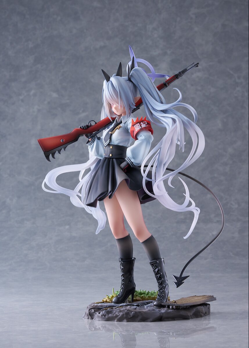 Blue Archive Iori Shiromi 1/7 Scale Figure - Tokyo Otaku Mode (TOM)