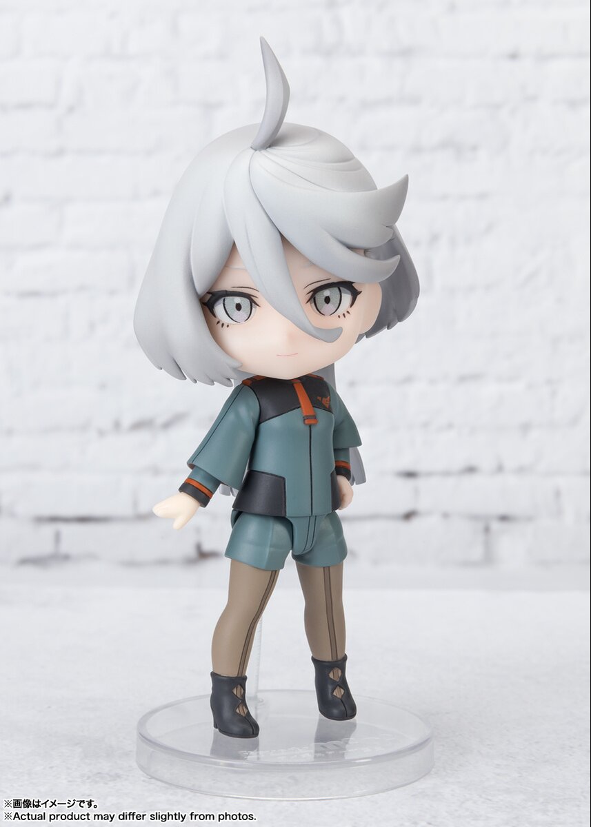 Figuarts mini Mobile Suit Gundam: The Witch from Mercury Miorine ...
