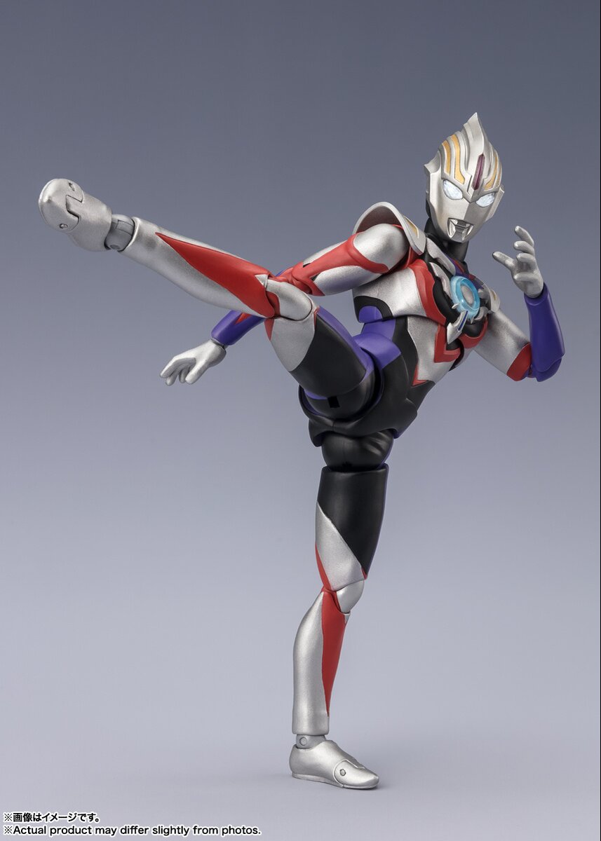 S.H.Figuarts Ultraman Orb: Ultraman Orb Specium Zeperion: Ultraman New ...