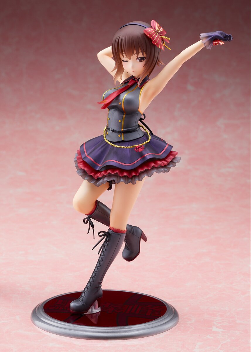 Dreamtech Girls Und Panzer Senshado Daisakusen Maho Nishizumi Idol