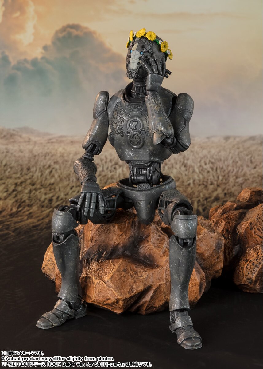 S.H.Figuarts Rebel Moon: Part One - A Child of Fire Jimmy - Tokyo Otaku ...