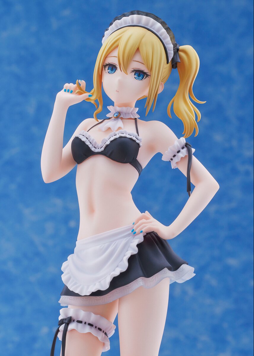 Kaguya-sama: Love Is War -The First Kiss That Never Ends- Ai Hayasaka: Maid Swimsuit Ver. 1/7 ...
