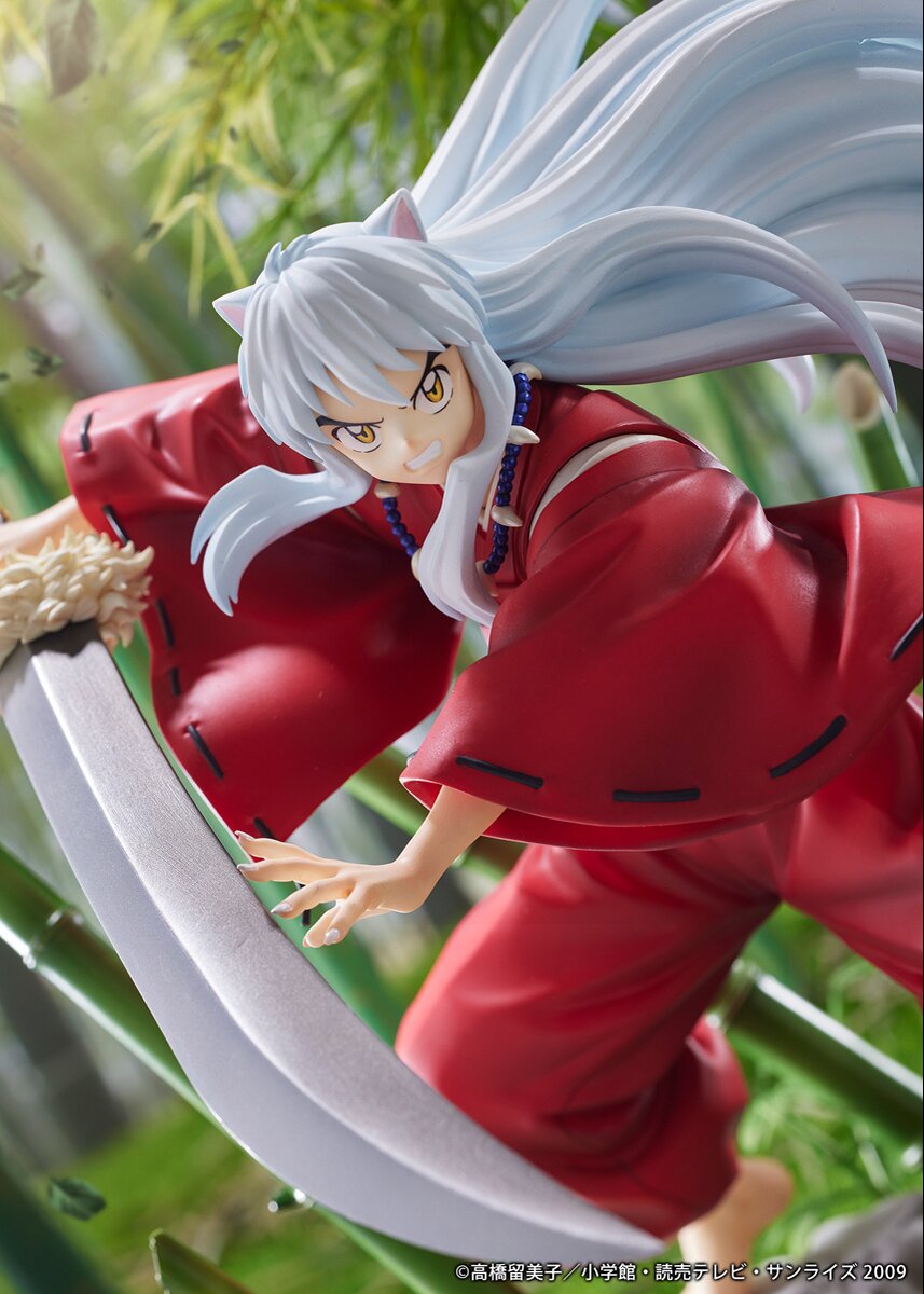 Inuyasha 1/7 Scale Figure: Proof - Tokyo Otaku Mode (TOM)