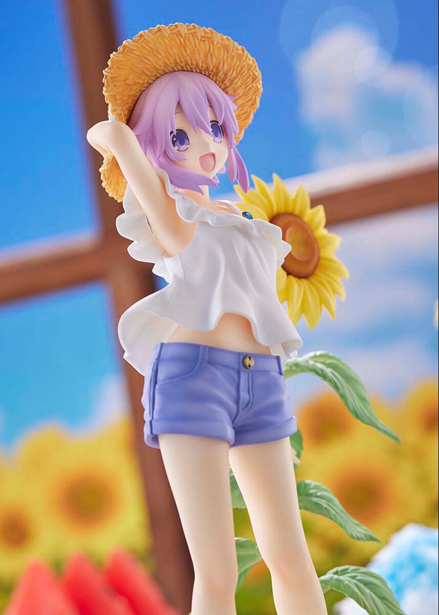 Hyperdimension Neptunia Neptune: Summer Vacation Ver. Limited Edition 1 ...