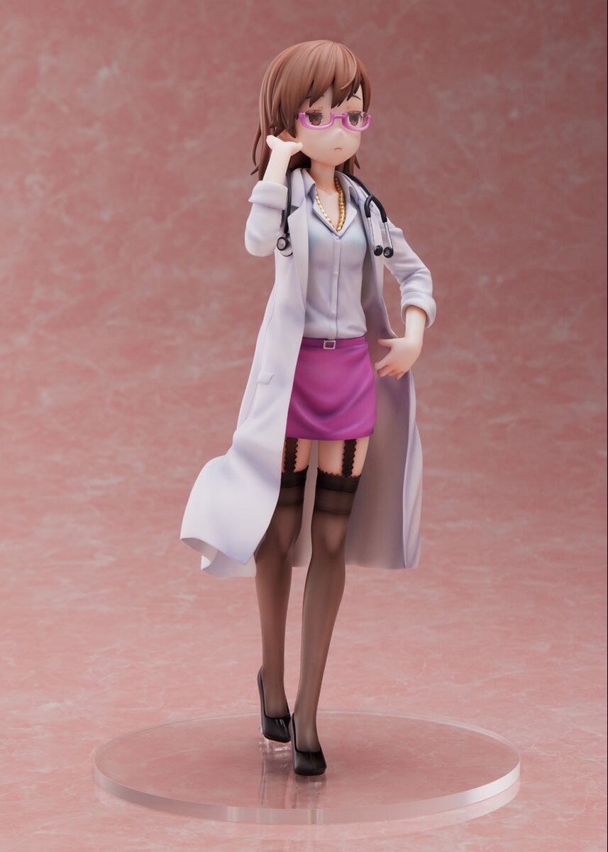 A Certain Magical Index Misaka 10032 1/7 Scale Figure: F:NEX - Tokyo ...
