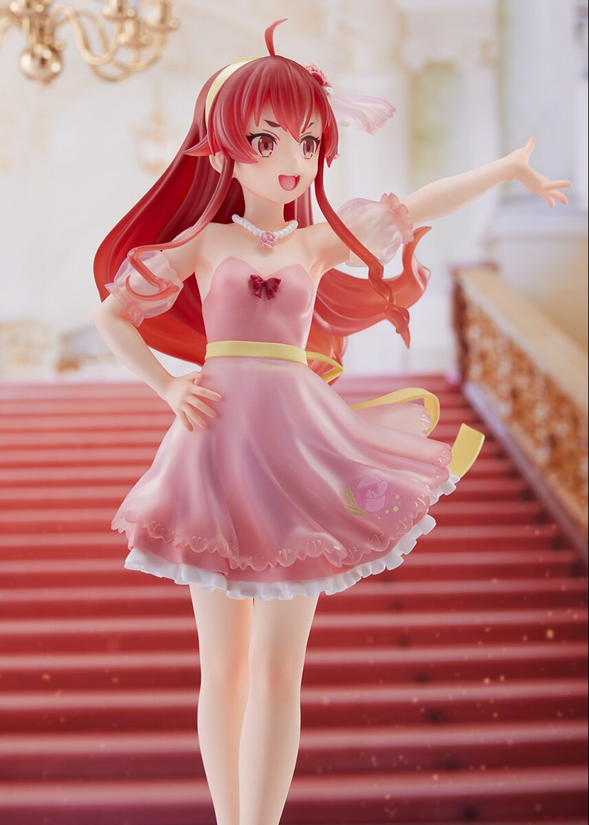 TENITOL Eris Flower Dress Up Ver.: Furyu - Tokyo Otaku Mode (TOM)