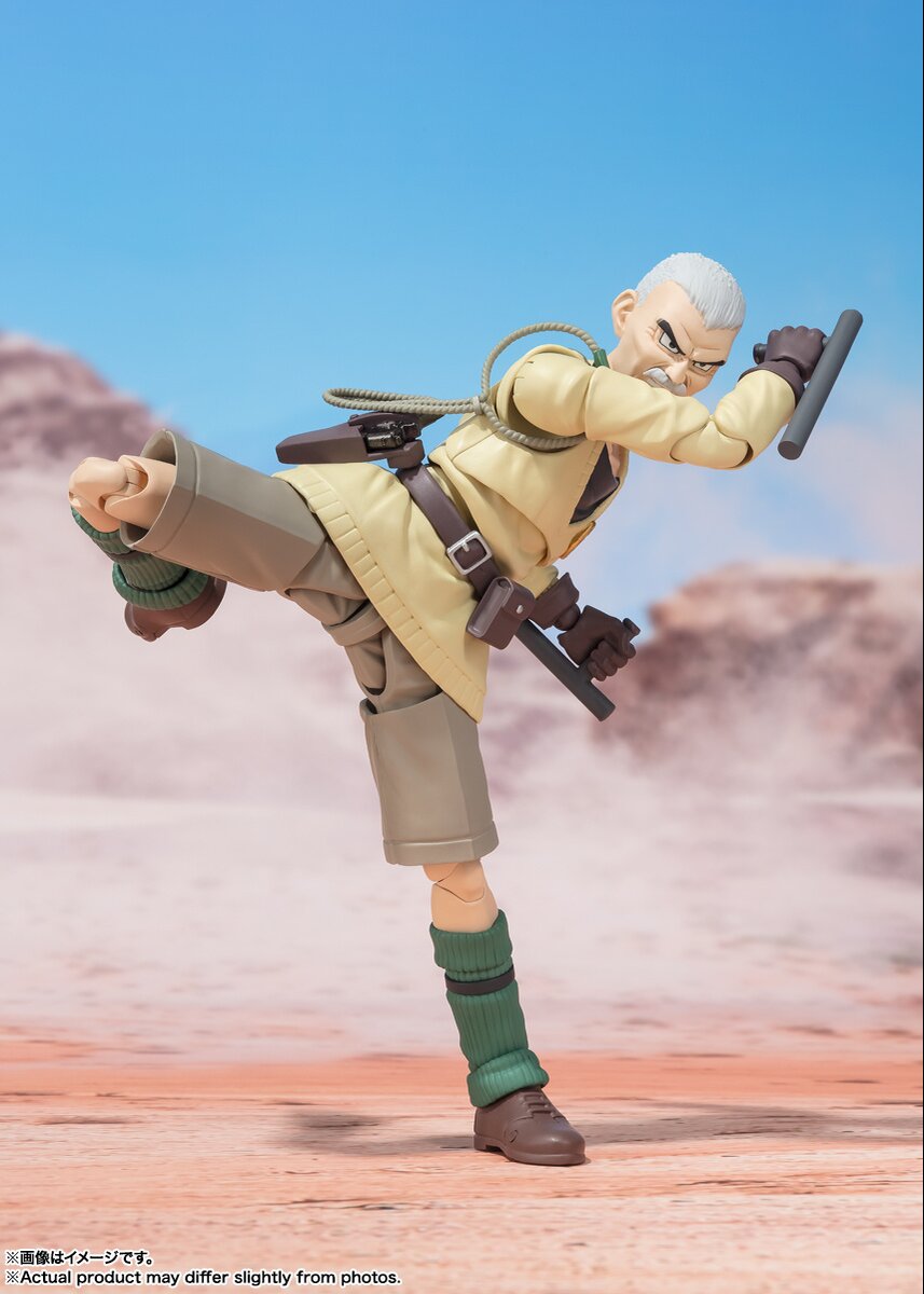 S.H.Figuarts Sand Land Rao & Thief - Tokyo Otaku Mode (TOM)