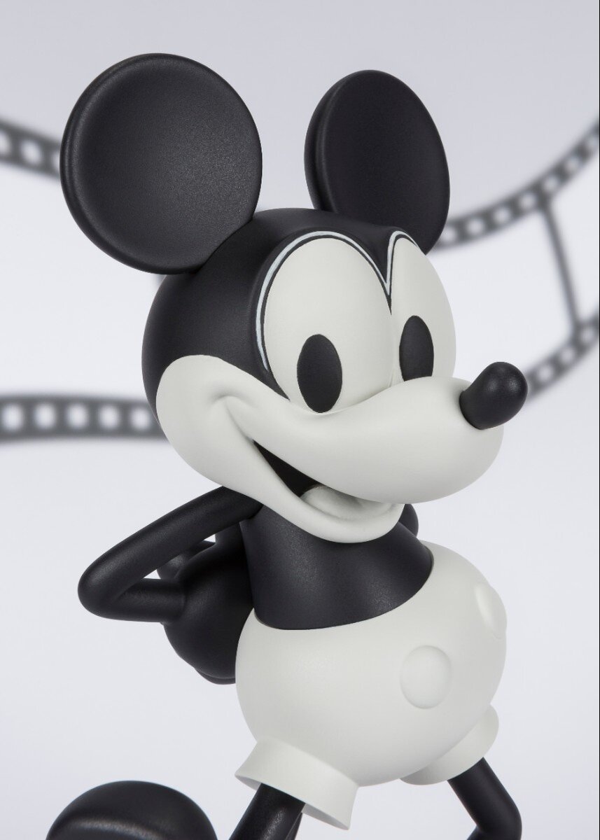Figuarts Zero Mickey Mouse 1920's Ver.: Disney - Tokyo Otaku Mode (TOM)