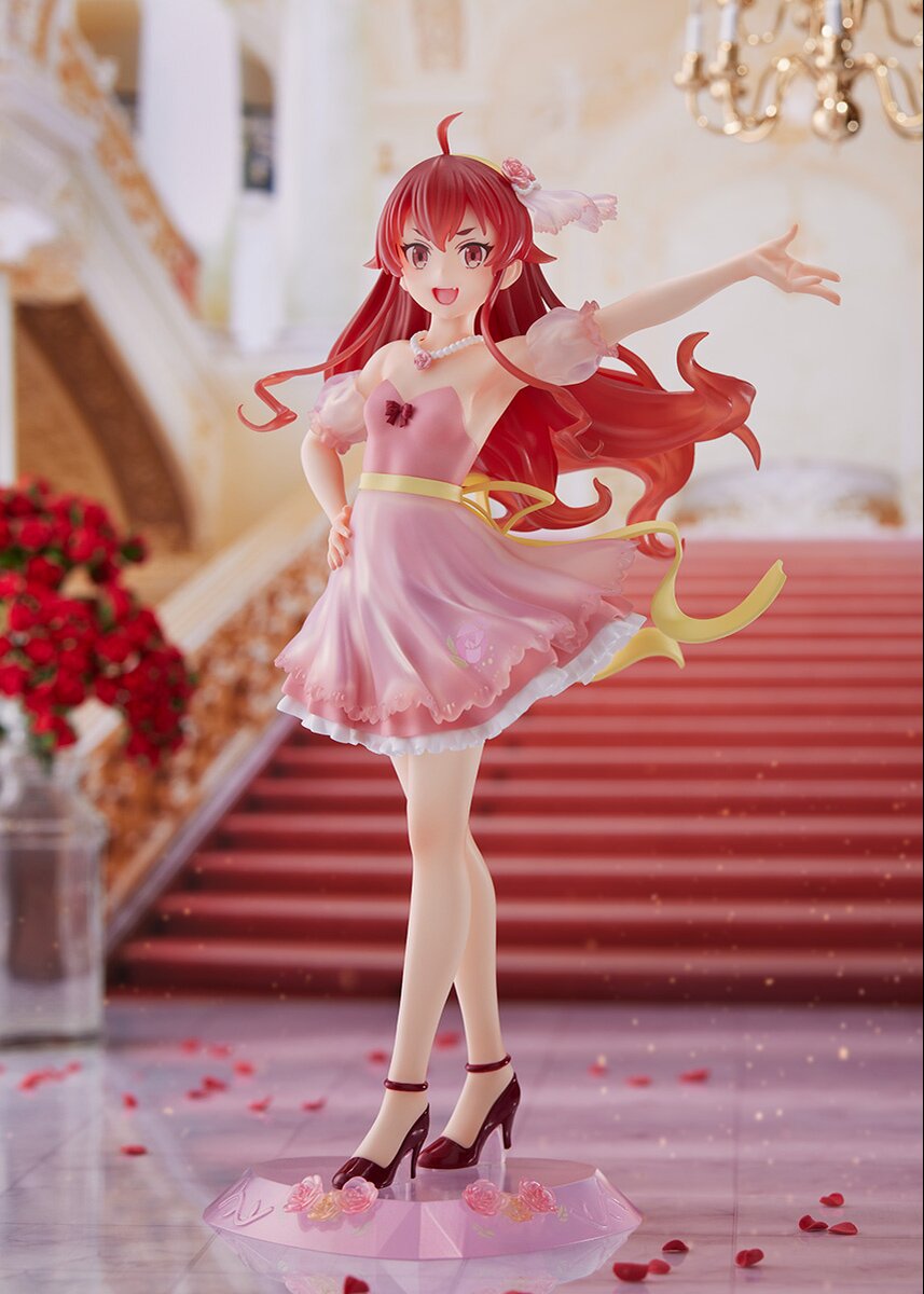 TENITOL Eris Flower Dress Up Ver.: Furyu - Tokyo Otaku Mode (TOM)