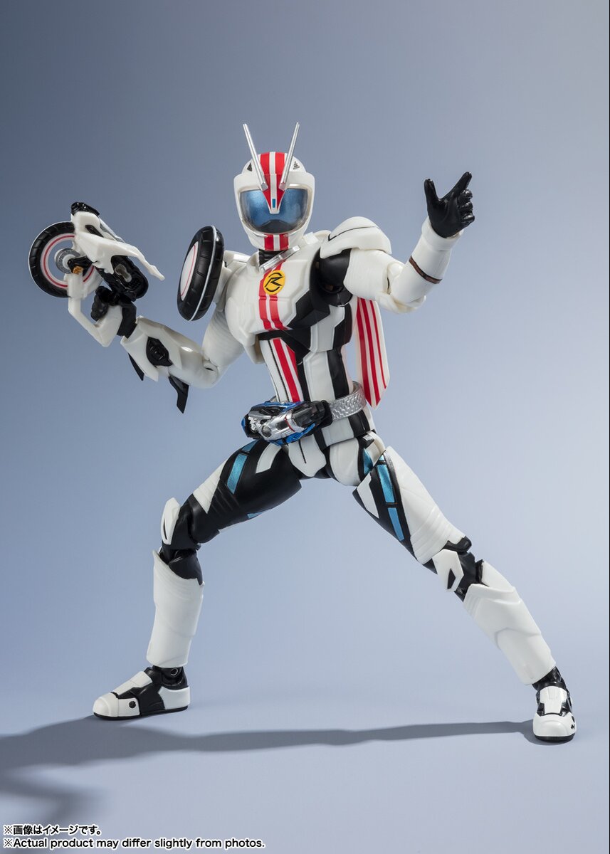 S.H.Figuarts Kamen Rider Drive Kamen Rider Mach Heisei Generations ...