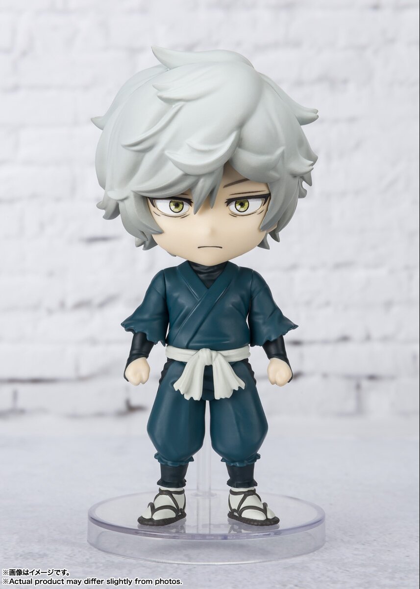 Figuarts mini Hell's Paradise: Jigokuraku Gabimaru - Tokyo Otaku Mode (TOM)