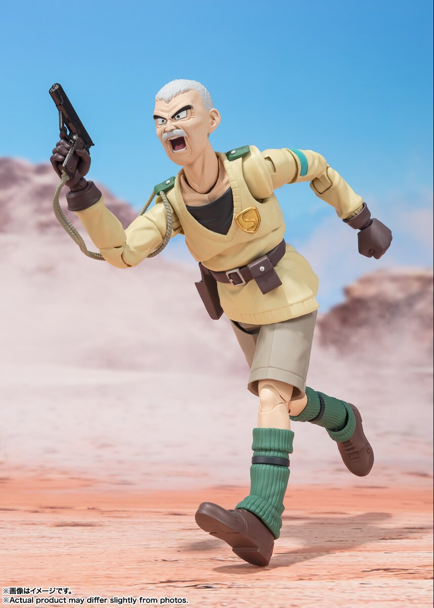 S.H.Figuarts Sand Land Rao & Thief - Tokyo Otaku Mode (TOM)