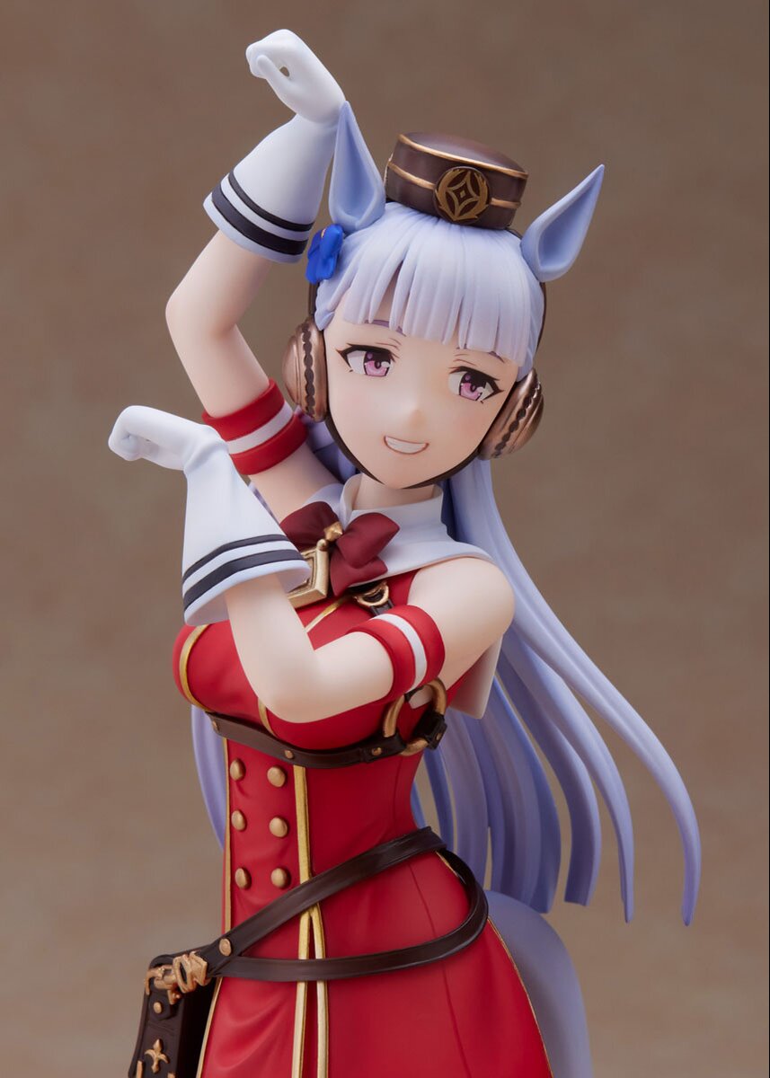 Uma Musume: Pretty Derby Gold Ship: Winning Pose Ver. 1/7 Scale Figure ...