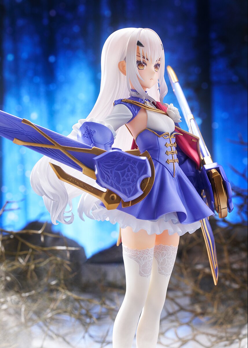 Fate/Grand Order Lancer/Mélusine: Second Ascension Ver. 1/7 Scale ...
