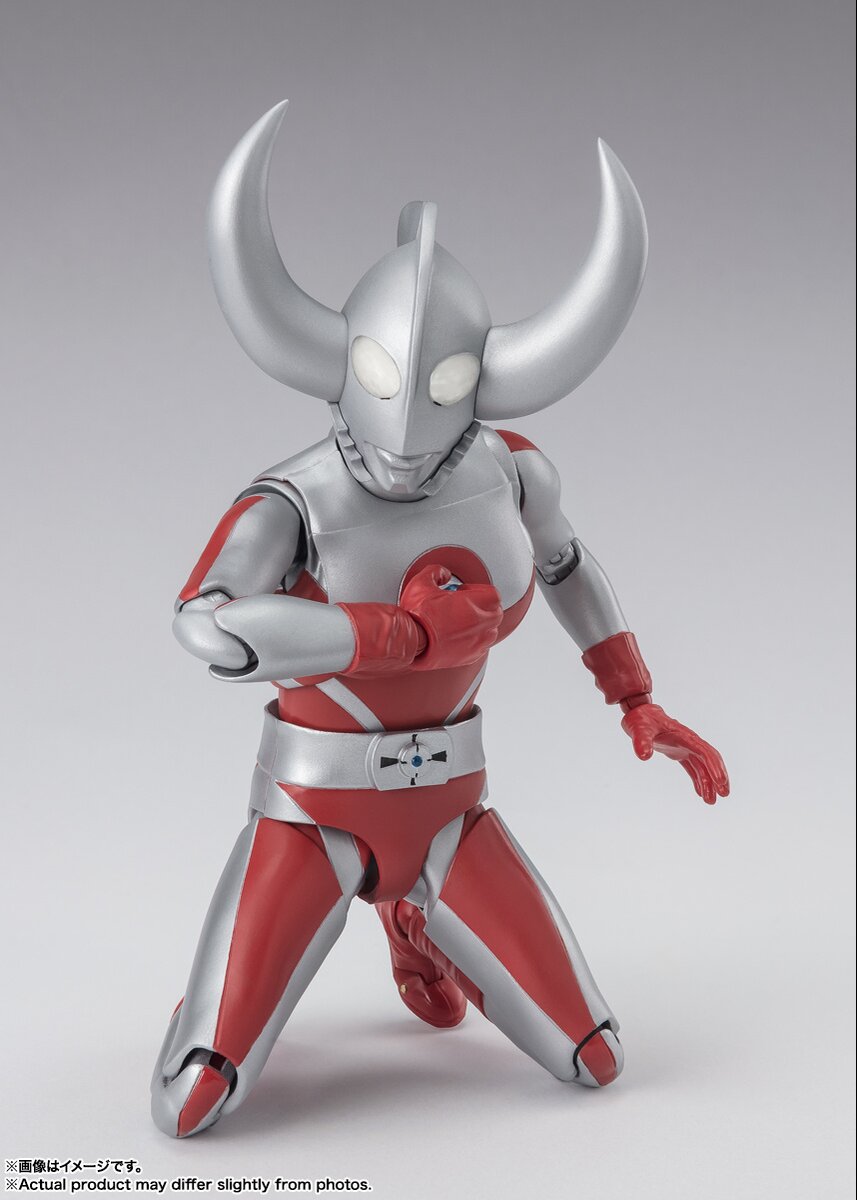 S.H.Figuarts Ultraman A Father of Ultra: Bandai 19% OFF - Tokyo Otaku ...