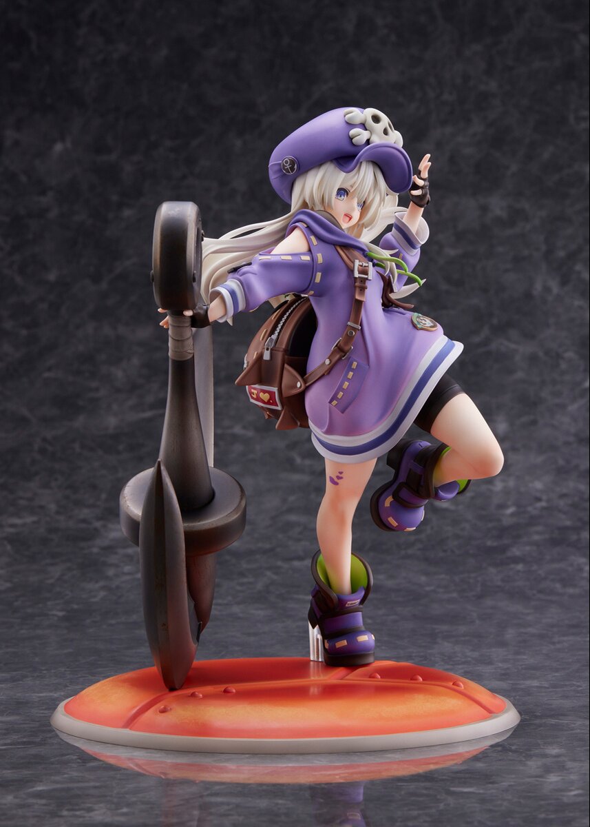 Guilty Gear -Strive- May: Another Color Ver. 1/7 Scale Figure - Tokyo ...
