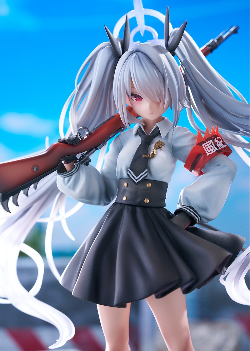 Blue Archive Iori Shiromi 1/7 Scale Figure - Tokyo Otaku Mode (TOM)