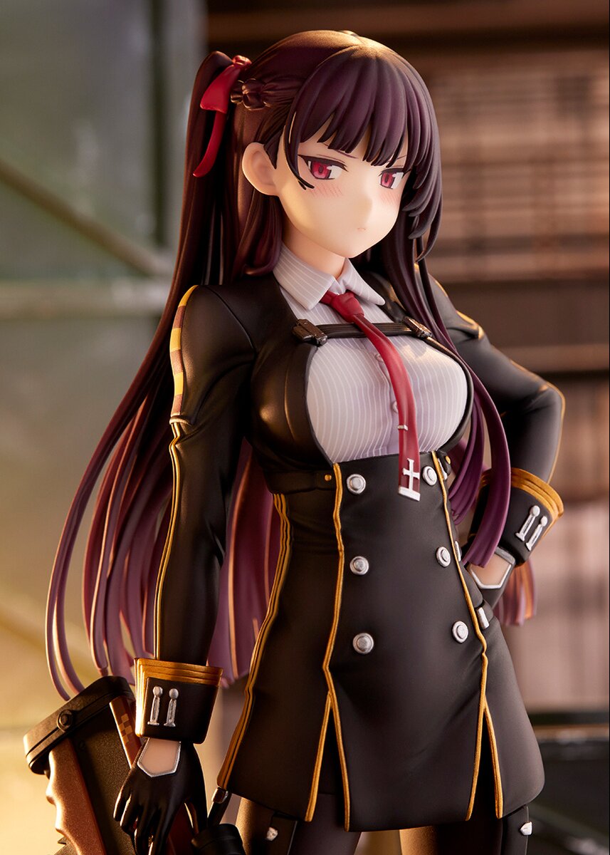 Girls' Frontline WA2000 1/7 Scale Figure: ques Q - Tokyo Otaku Mode (TOM)