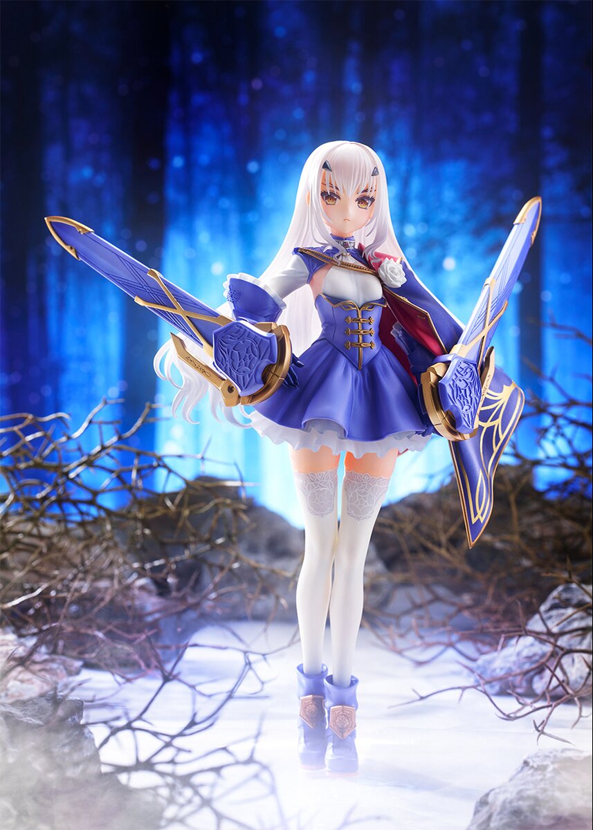 Fate/Grand Order Lancer/Mélusine: Second Ascension Ver. 1/7 Scale ...