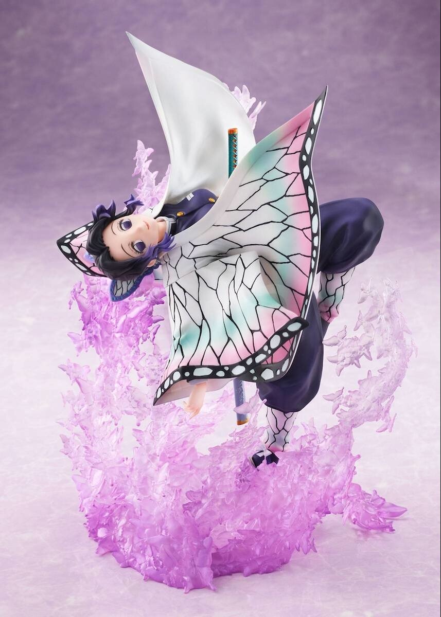 [Demon Slayer] Shinobu Kocho 1/8 Scale Figure: Aniplex: Aniplex - Tokyo ...