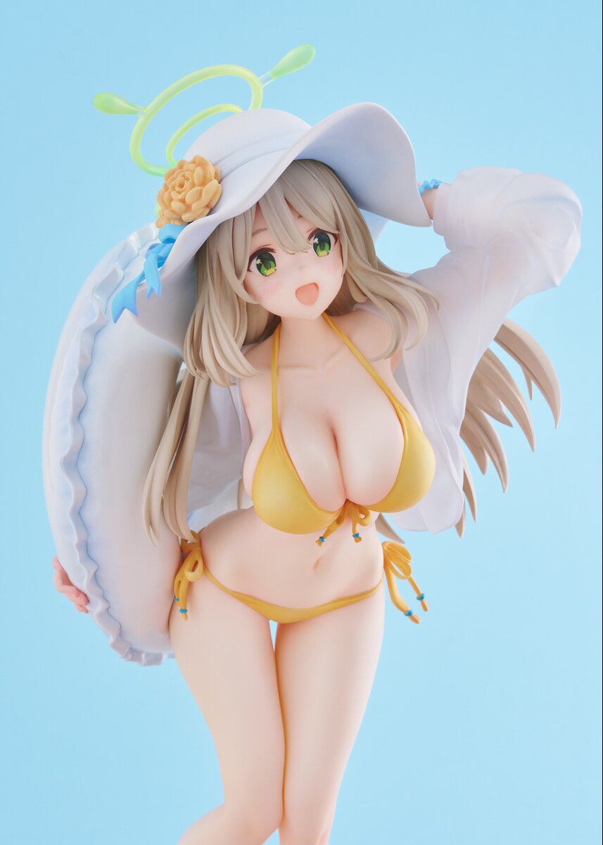 Blue Archive Nonomi (Swimsuit) 1/7 Scale Figure - Tokyo Otaku Mode (TOM)