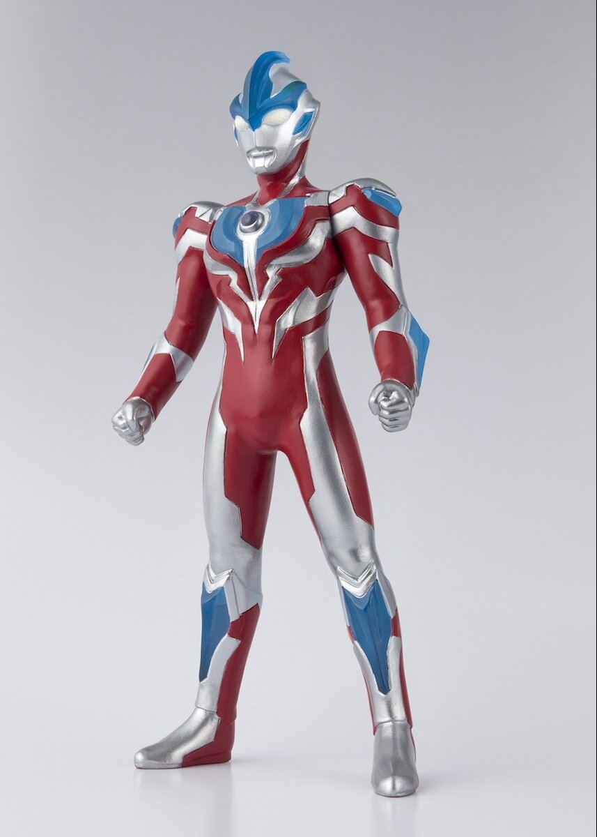 Sofvi Spirits [Ultraman] Ginga: Bandai - Tokyo Otaku Mode (TOM)