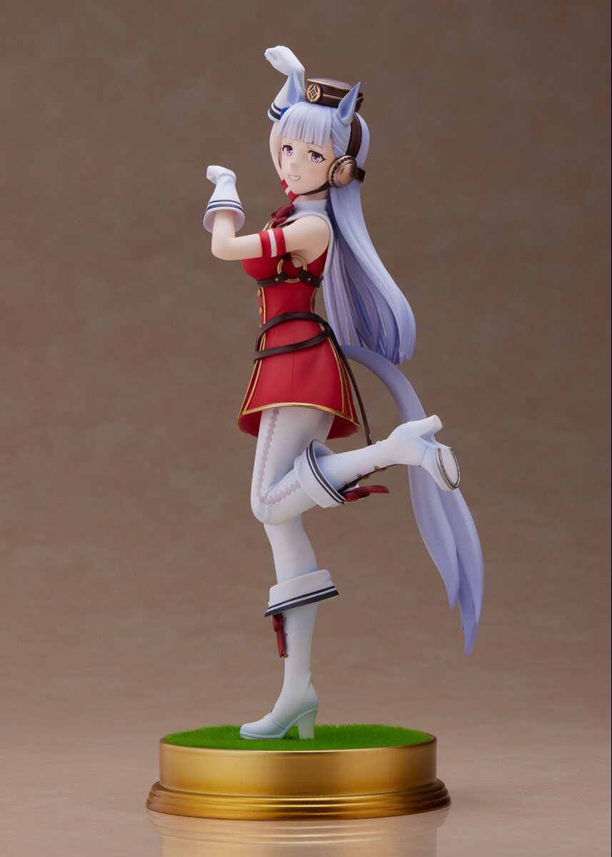 Uma Musume: Pretty Derby Gold Ship: Winning Pose Ver. 1/7 Scale Figure ...
