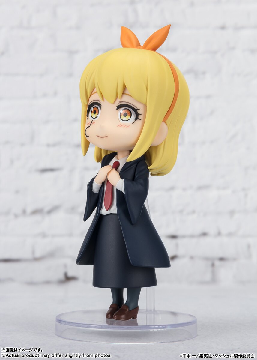 Figuarts mini Mashle: Magic and Muscles Lemon Irvine: Bandai - Tokyo ...