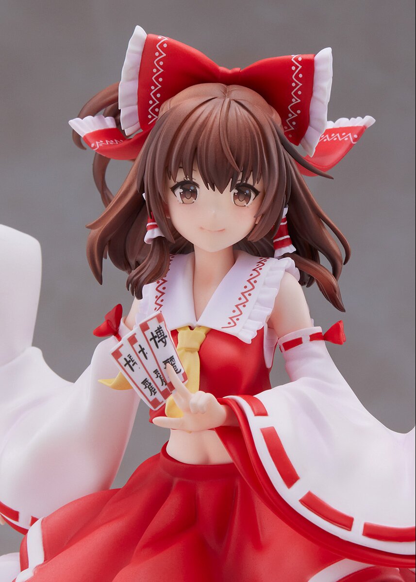 TENITOL Touhou Project Reimu Hakurei (Re-run) - Tokyo Otaku Mode (TOM)