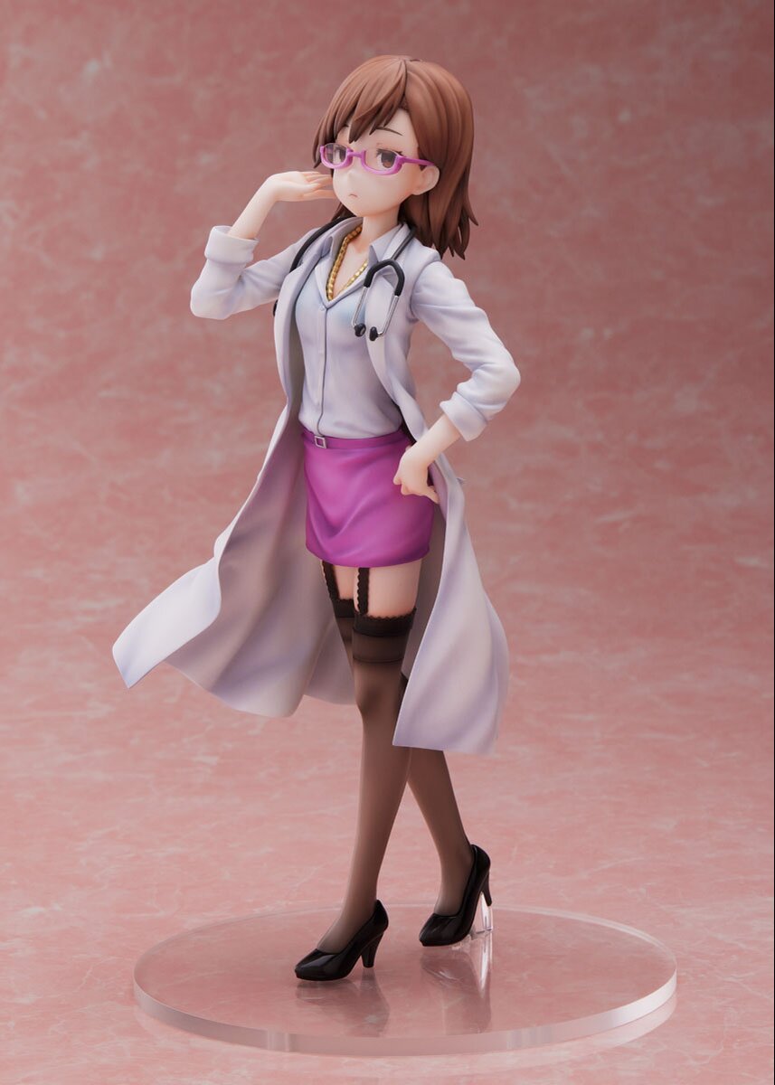 A Certain Magical Index Misaka 10032 1/7 Scale Figure: F:NEX - Tokyo ...