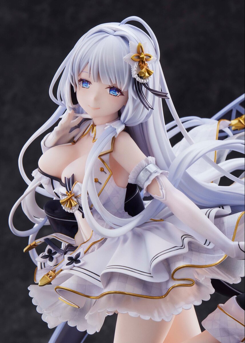 Azur Lane Illustrious µ 1/6 Scale Figure: Goldenhead - Tokyo Otaku Mode (TOM)