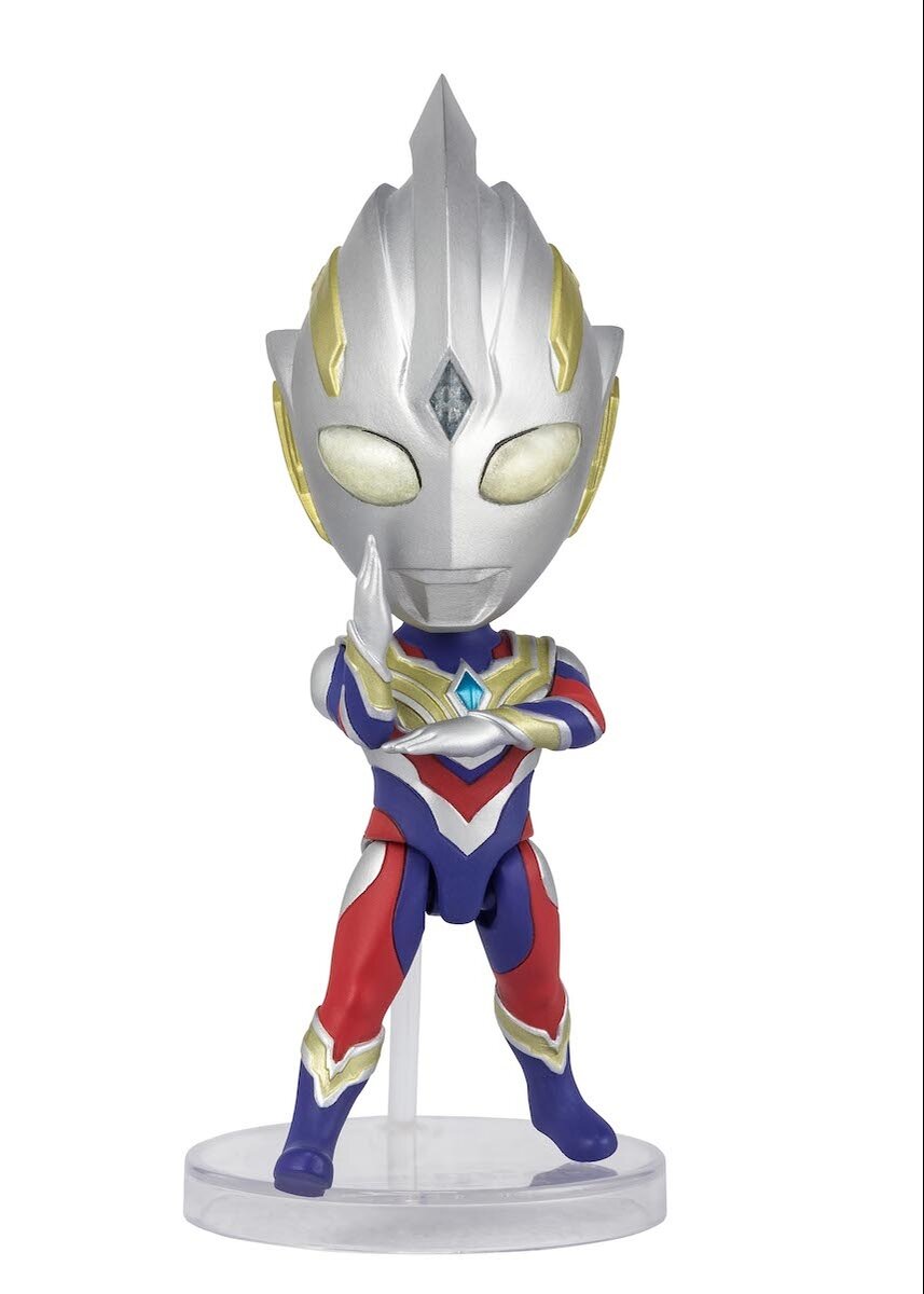 Figuarts mini Ultraman Trigger Multi Type - Tokyo Otaku Mode (TOM)
