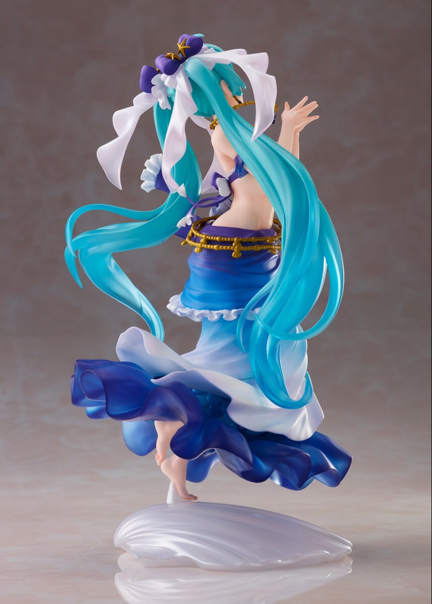 Artist Masterpiece Figure Hatsune Miku: Mermaid Ver. (Re-run): Taito ...
